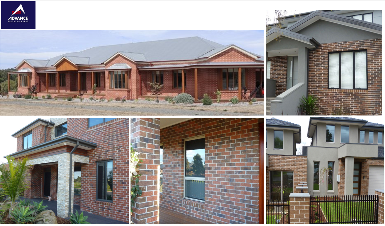 Geelong building and landscape product gallery.